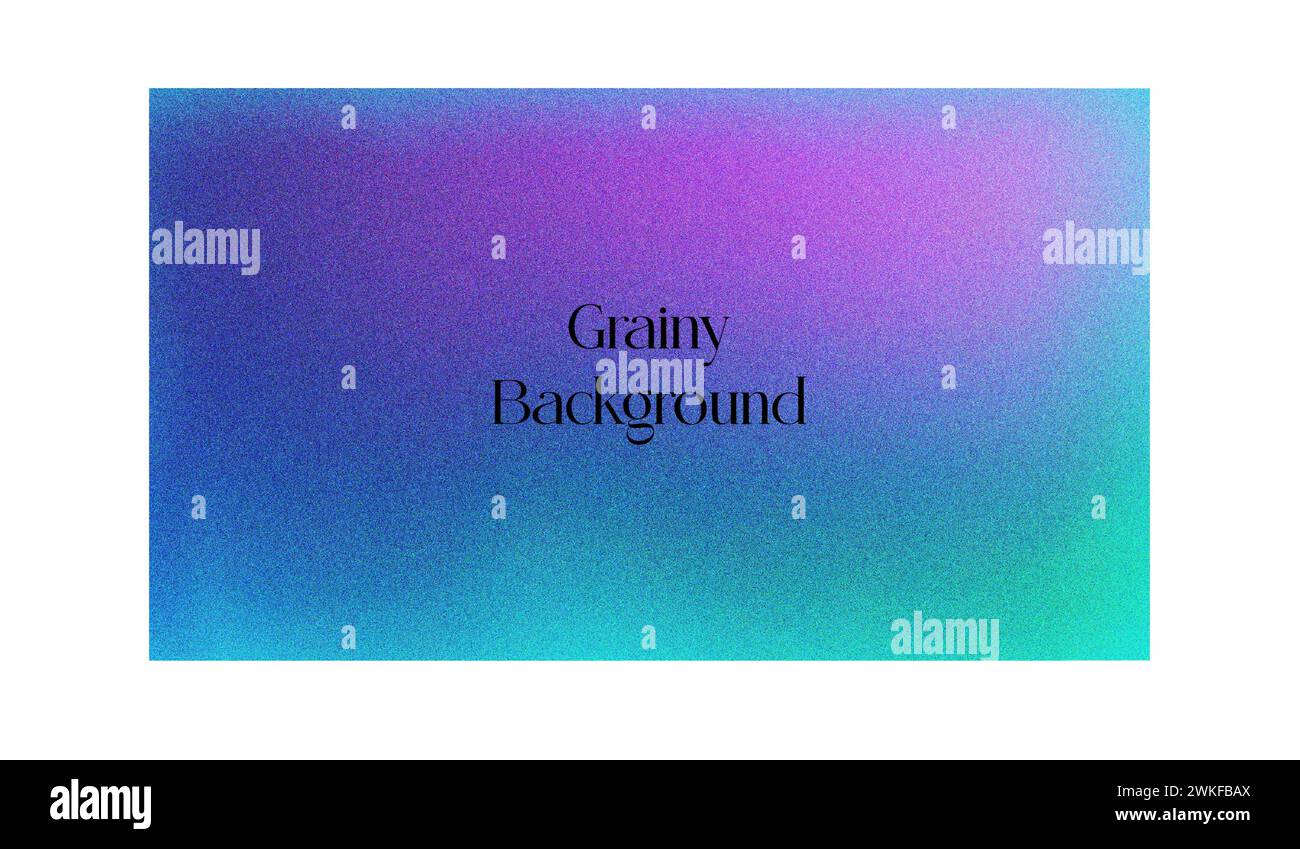 Abstract grainy background in various colors. Grainy Background ...