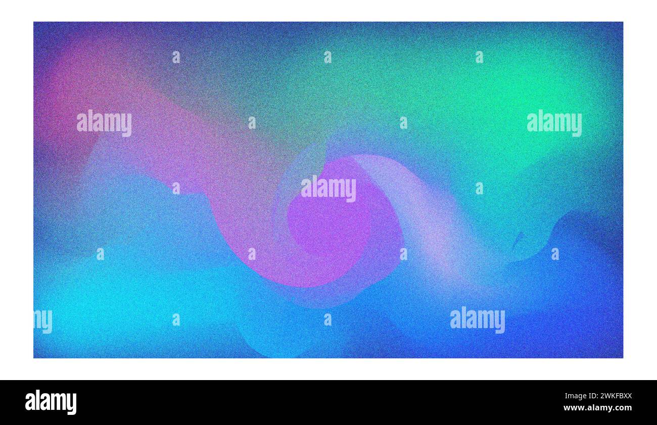 Abstract grainy background in various colors. Grainy Background Collection Stock Vector Image ...