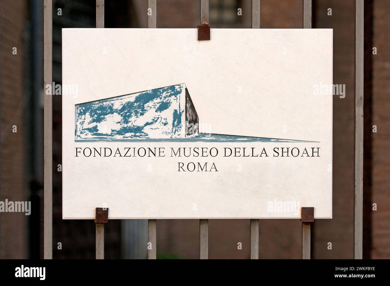 Shoah museum foundation hi-res stock photography and images - Alamy