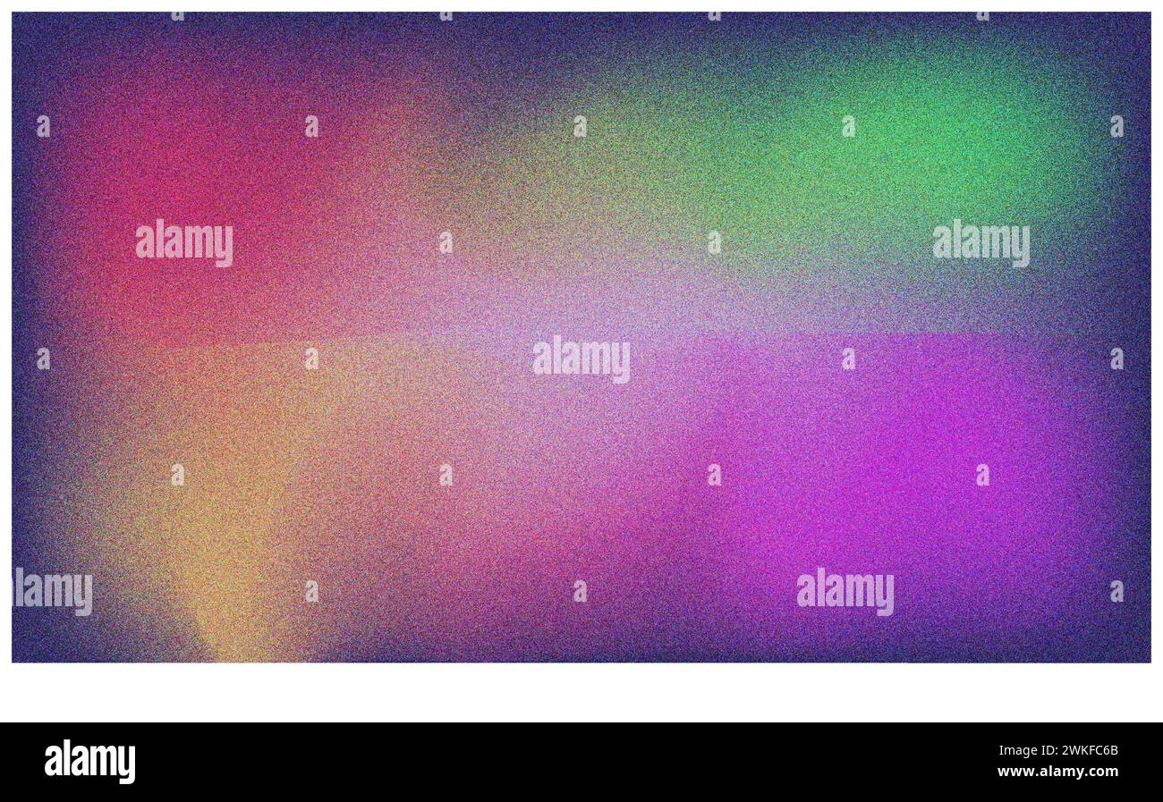 Abstract grainy background in various colors. Grainy Background ...