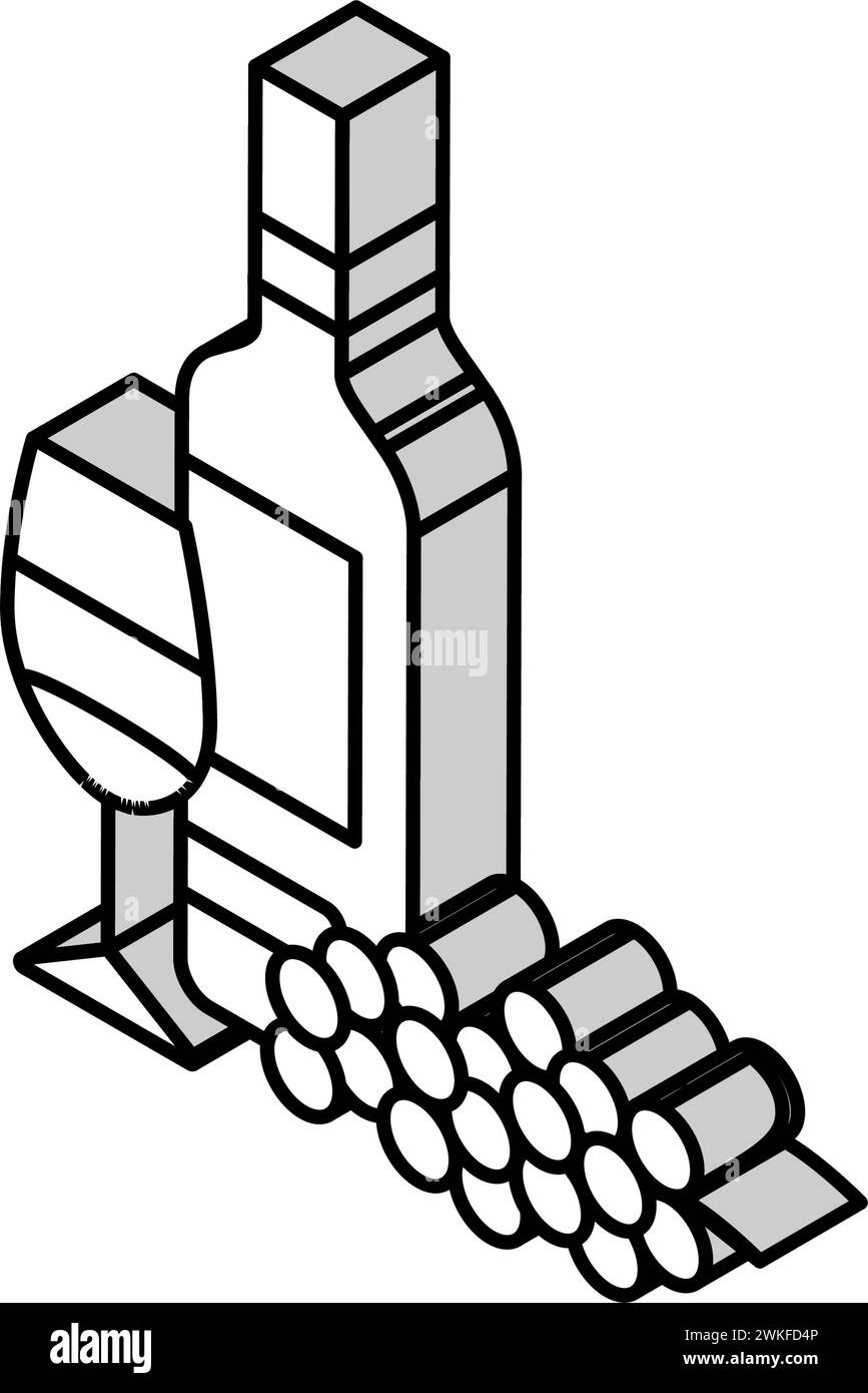 Bottle red wine blue Black and White Stock Photos & Images - Alamy