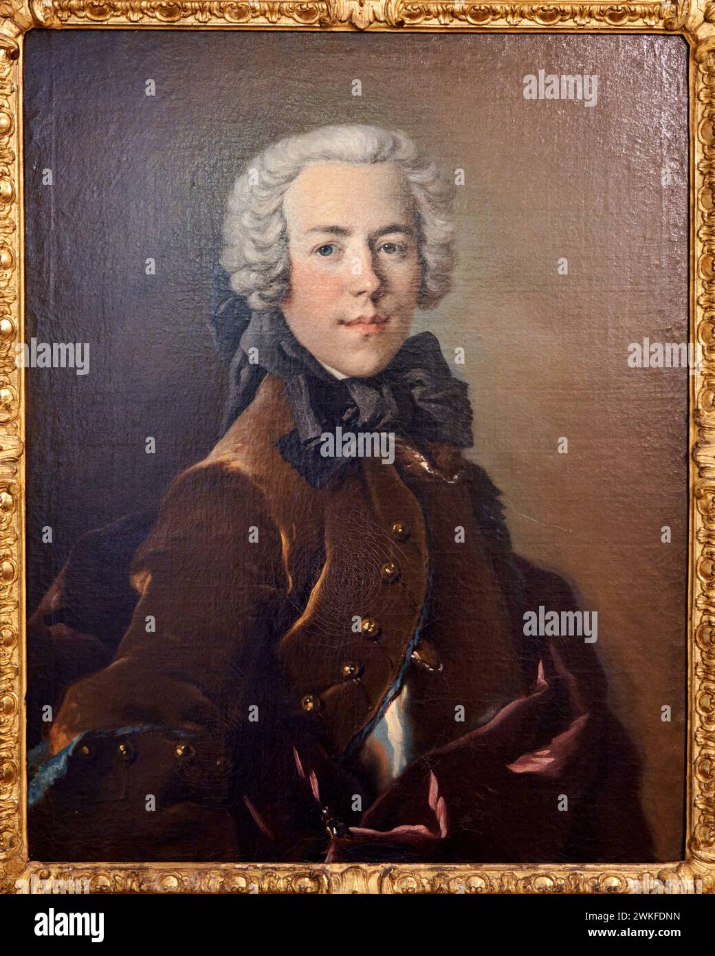 Louis man hi-res stock photography and images - Alamy