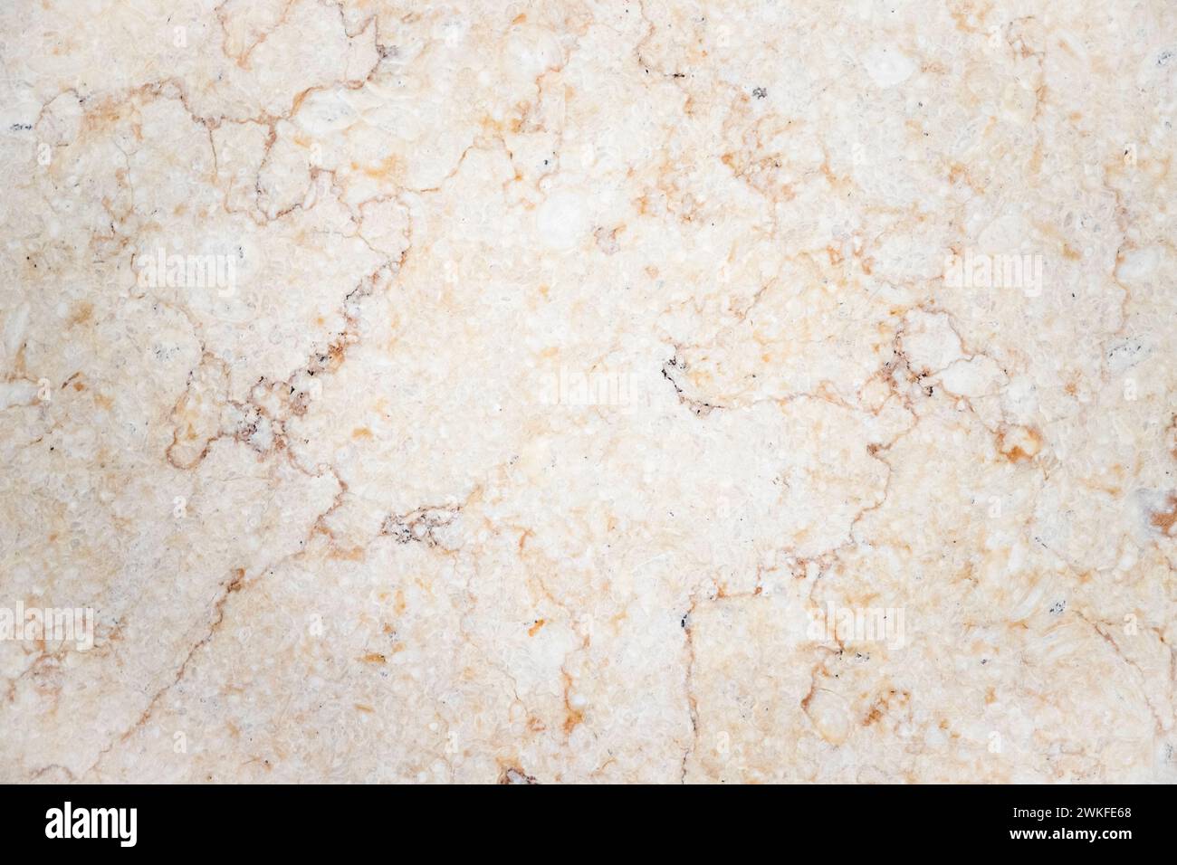 Natural beige marble pattern. Close-up background photo texture, front ...