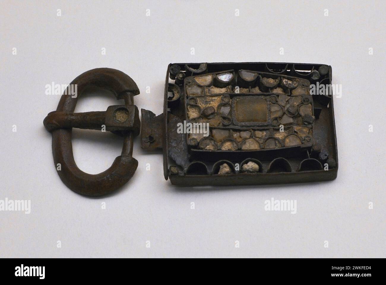 Visigothic museum hi-res stock photography and images - Alamy