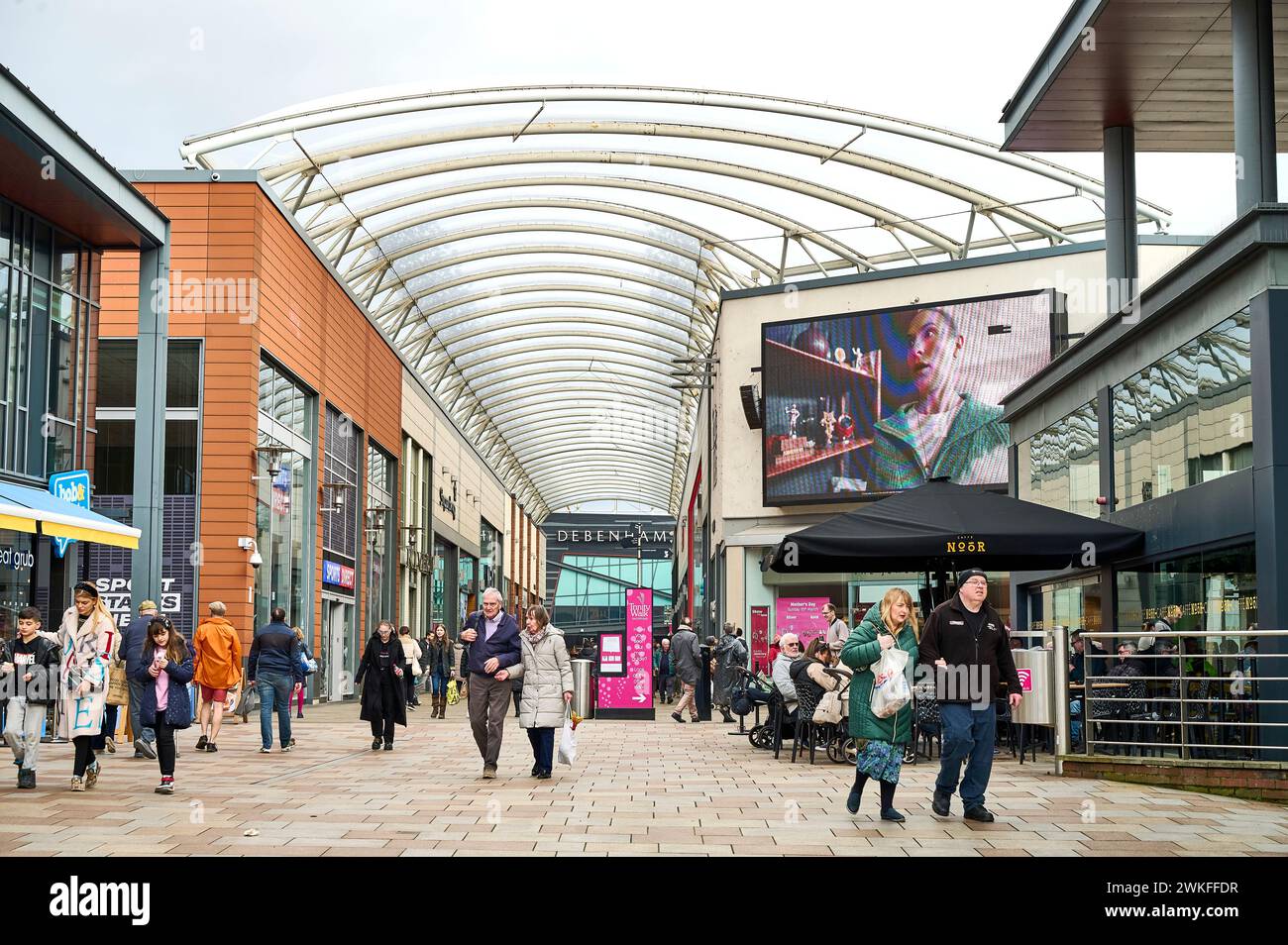 Wakefield trinity hi-res stock photography and images - Alamy