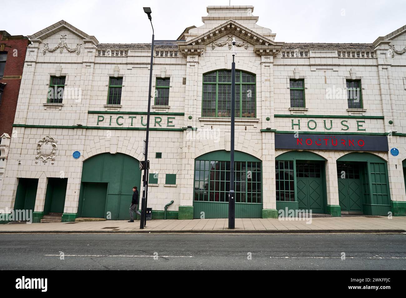 The picture house wakefield hi-res stock photography and images - Alamy