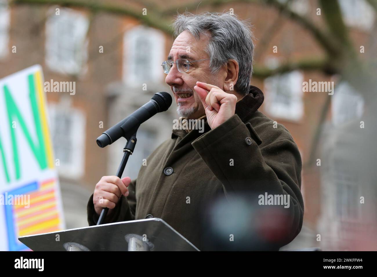 Dr john rees hi-res stock photography and images - Alamy