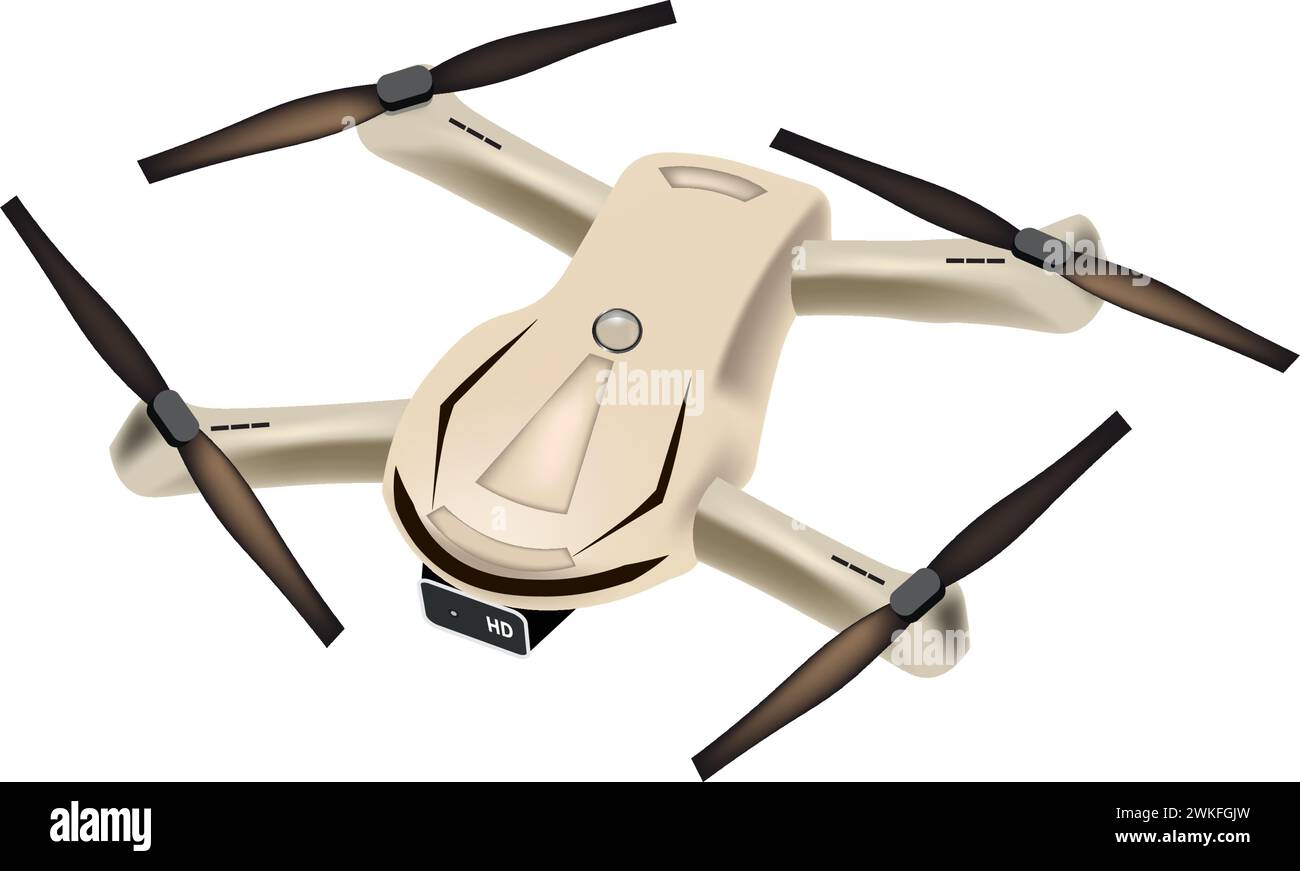 Aerial view from sky Stock Vector Images - Alamy