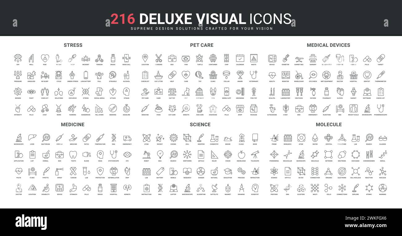 Medical model of disability Stock Vector Images - Alamy