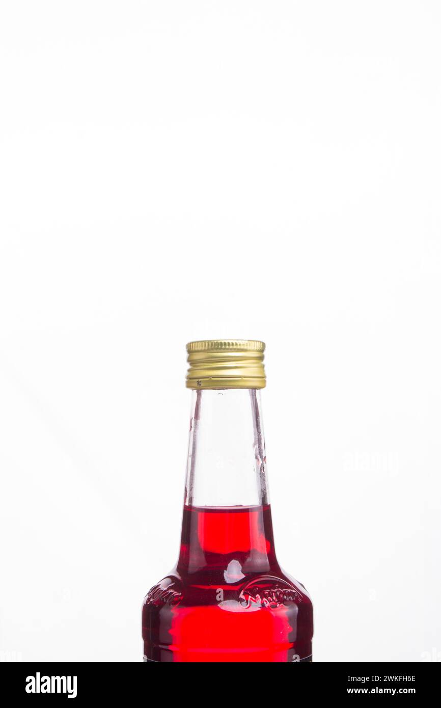 Botol sirup hi-res stock photography and images - Alamy