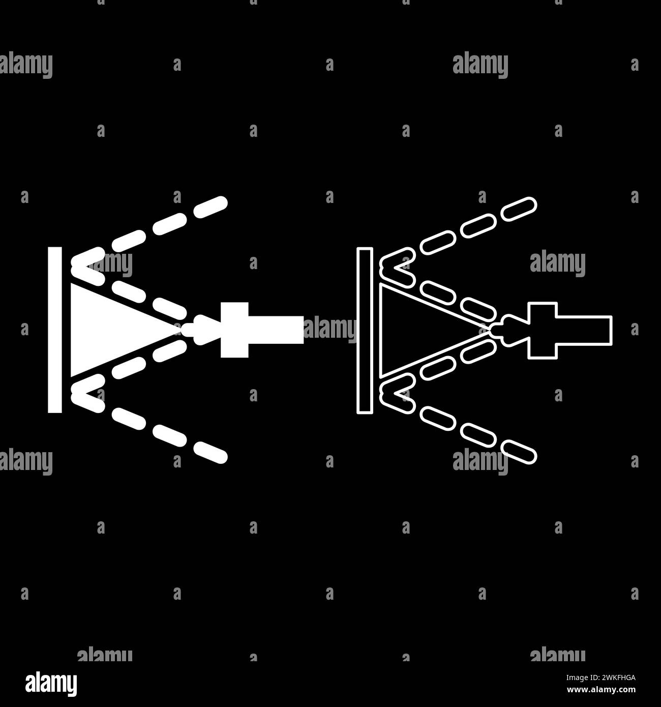 Deck maintenance Black and White Stock Photos & Images - Alamy