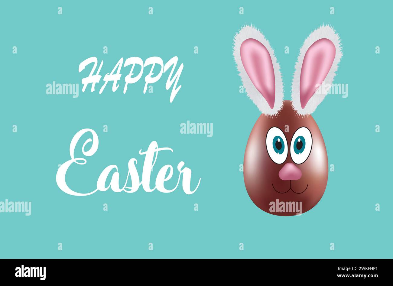 Dark brown egg Stock Vector Images - Alamy