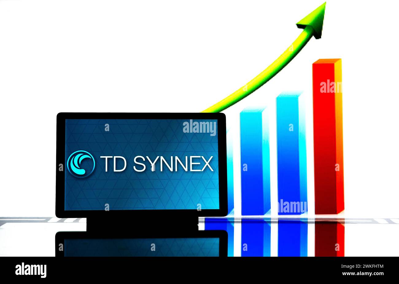 Td synnex logo hi-res stock photography and images - Alamy