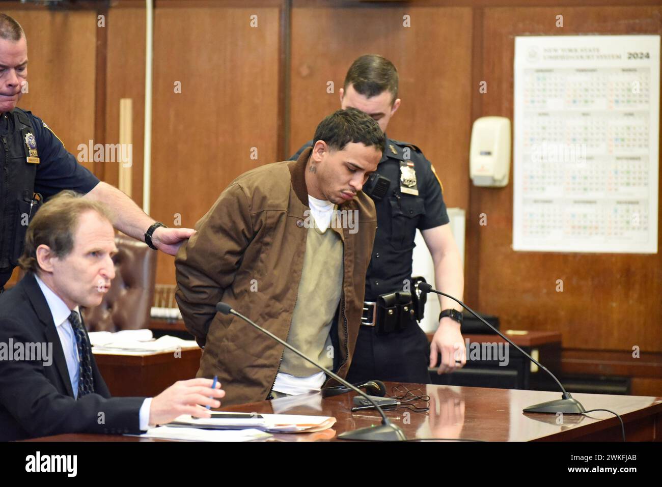 February 20, 2024, %G: (NEW) Six migrants who believed to be asylum ...