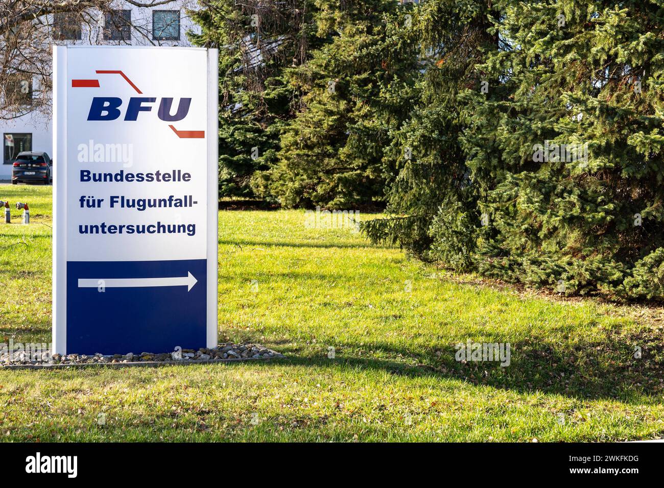 Unfalluntersuchung hi-res stock photography and images - Alamy