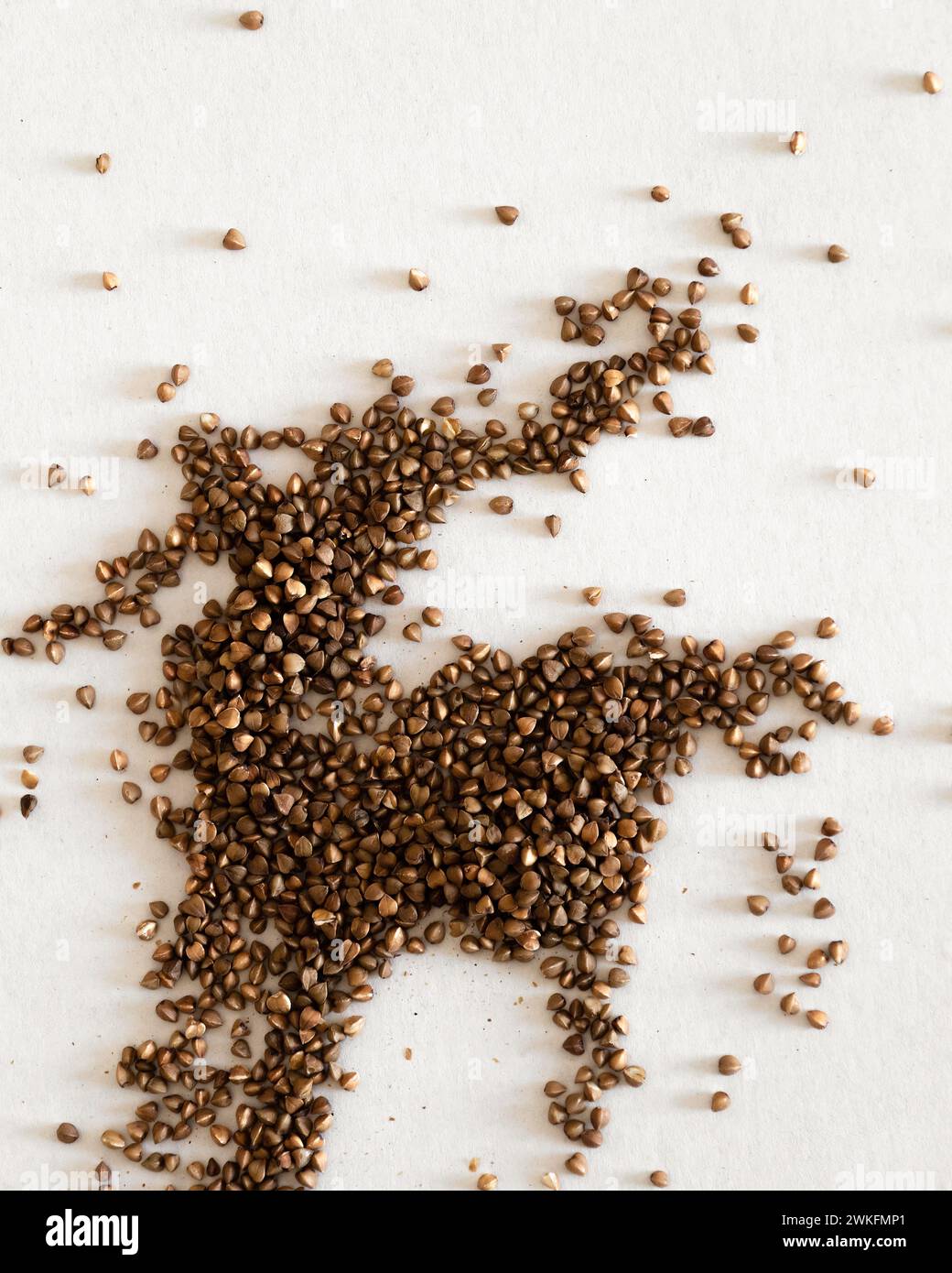 Scattered abstract patterns hi-res stock photography and images - Alamy