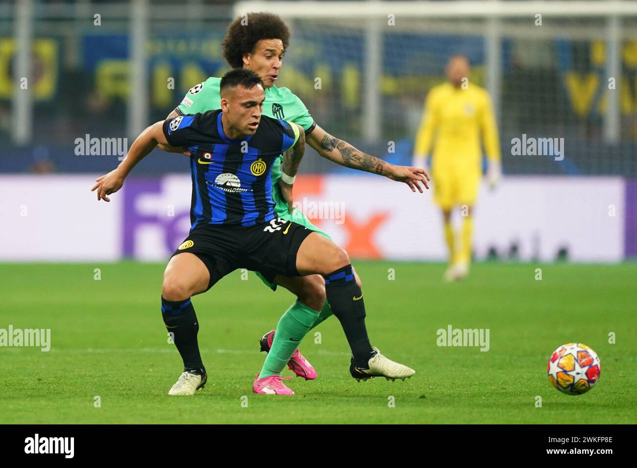 Alex witsel atletico hi-res stock photography and images - Alamy