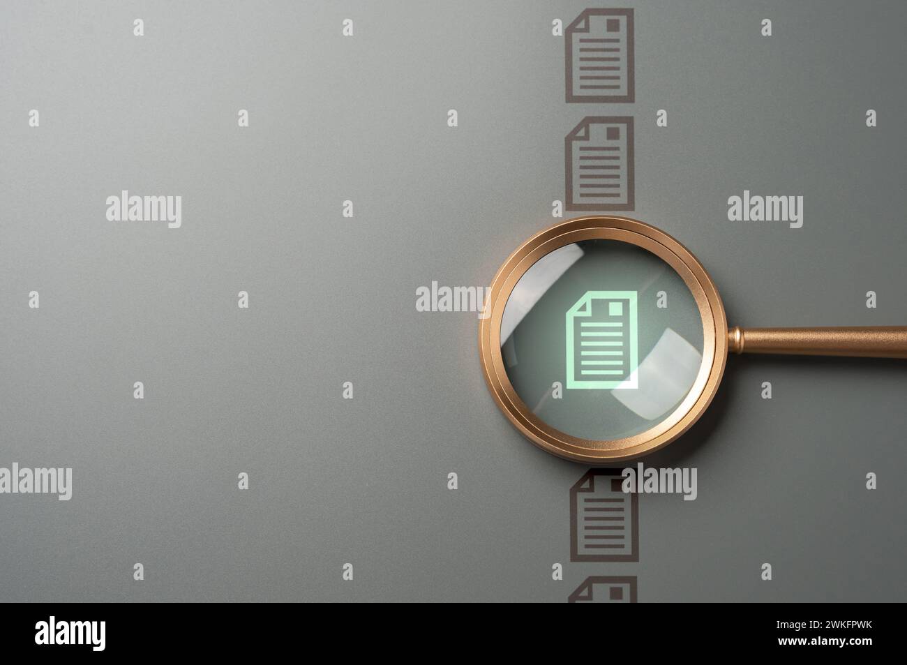 Audit And Verification Of Documentation Digitalization Of Document Flow Bureaucracy