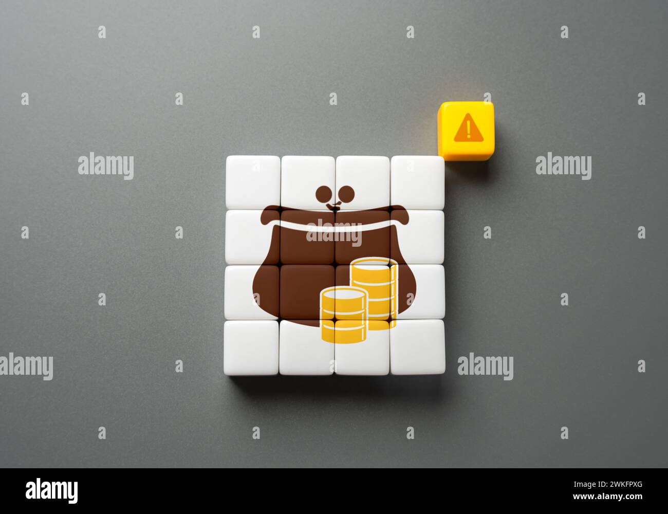 The safety of savings is questionable. Conditions and rules requiring ...