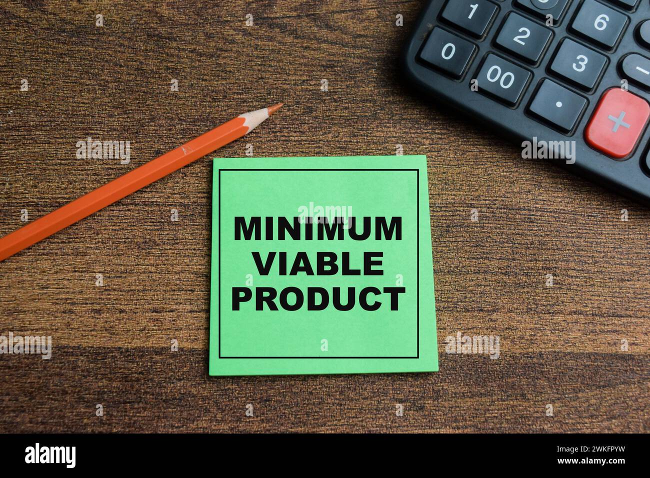 Minimum viable product hi-res stock photography and images - Alamy