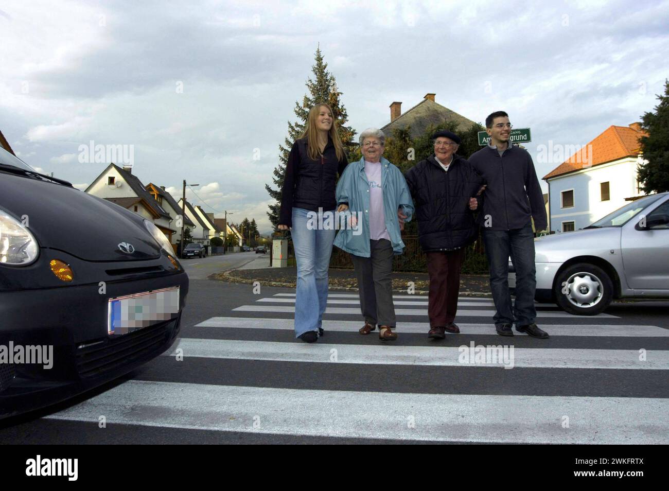 young generation and old generation being together as a family young ...