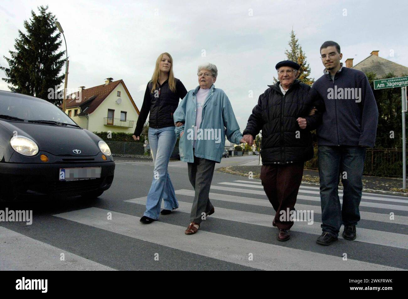 young generation and old generation being together as a family young ...