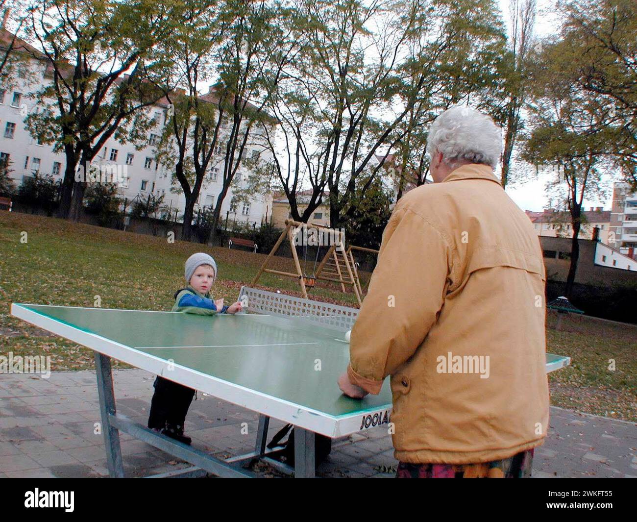 young generation and old generation being together as a family young ...