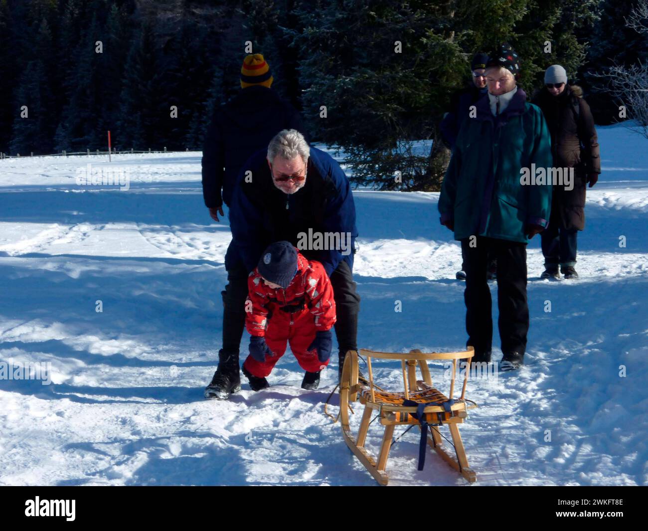 young generation and old generation being together as a family young ...