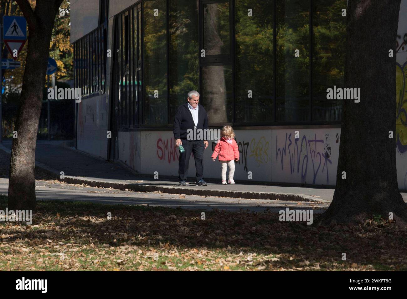 young generation and old generation being together as a family young ...