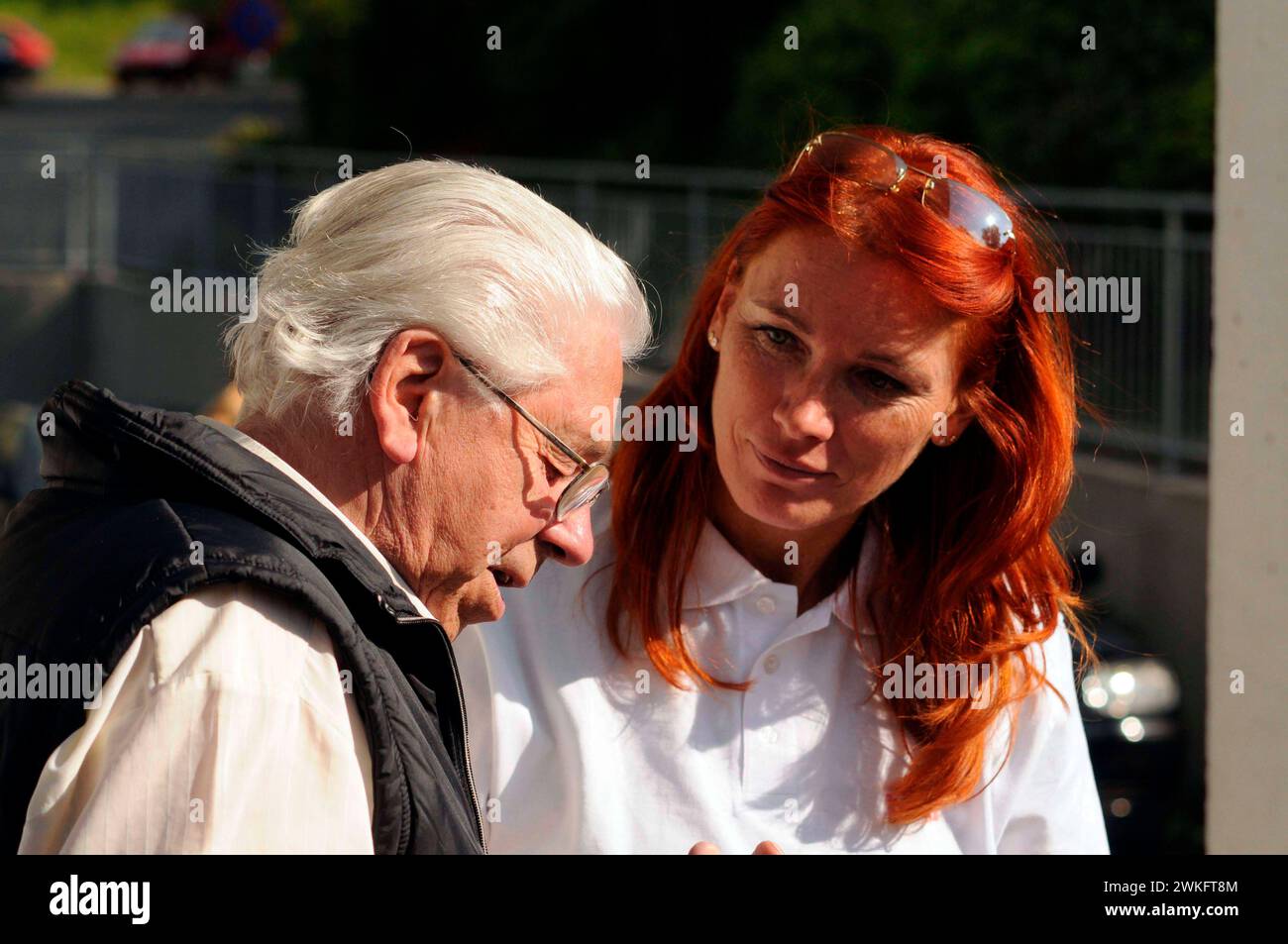 young generation and old generation being together as a family young ...