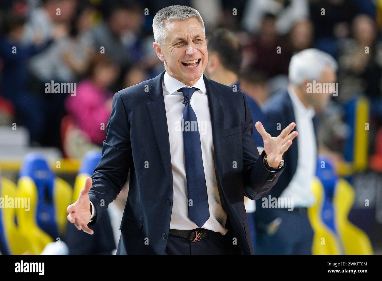 Volley superlega 2023 2024 hi-res stock photography and images - Alamy