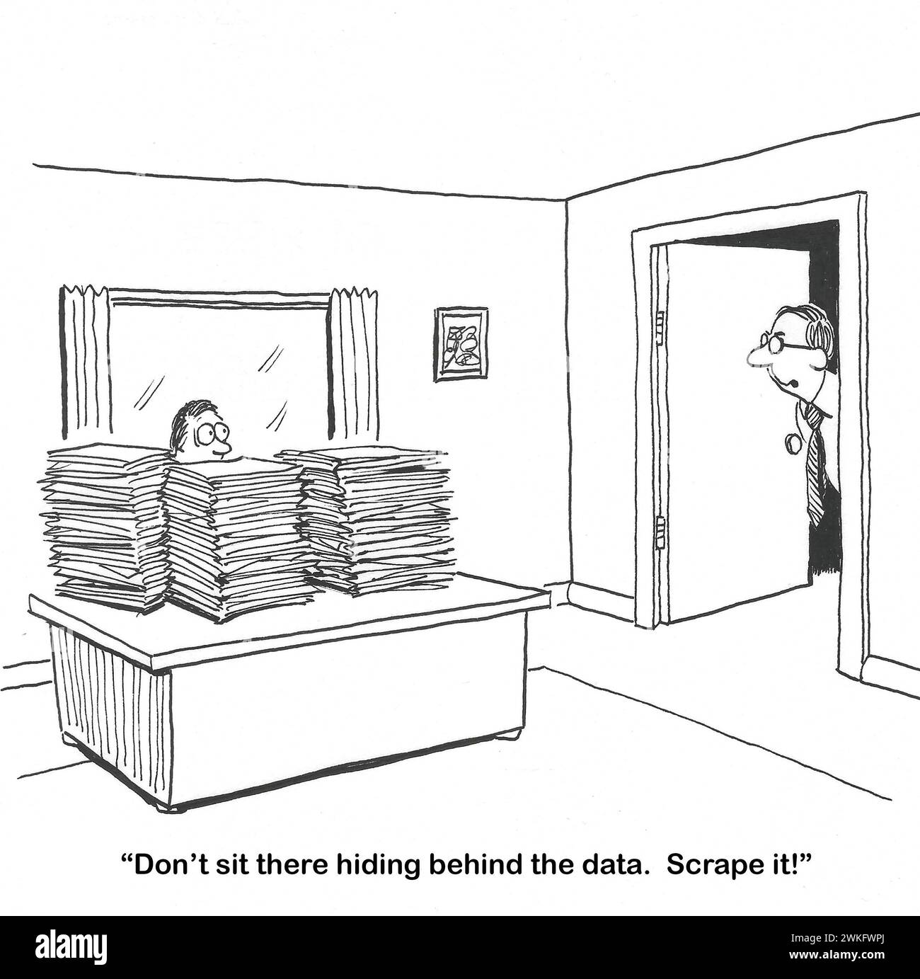 Pricing spreadsheets hi-res stock photography and images - Alamy