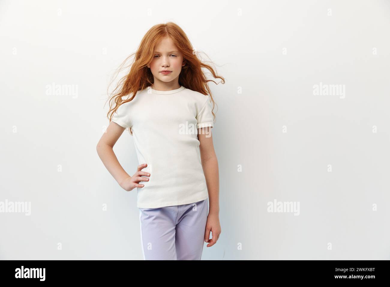Girls female portrait childhood person children little face cute ...