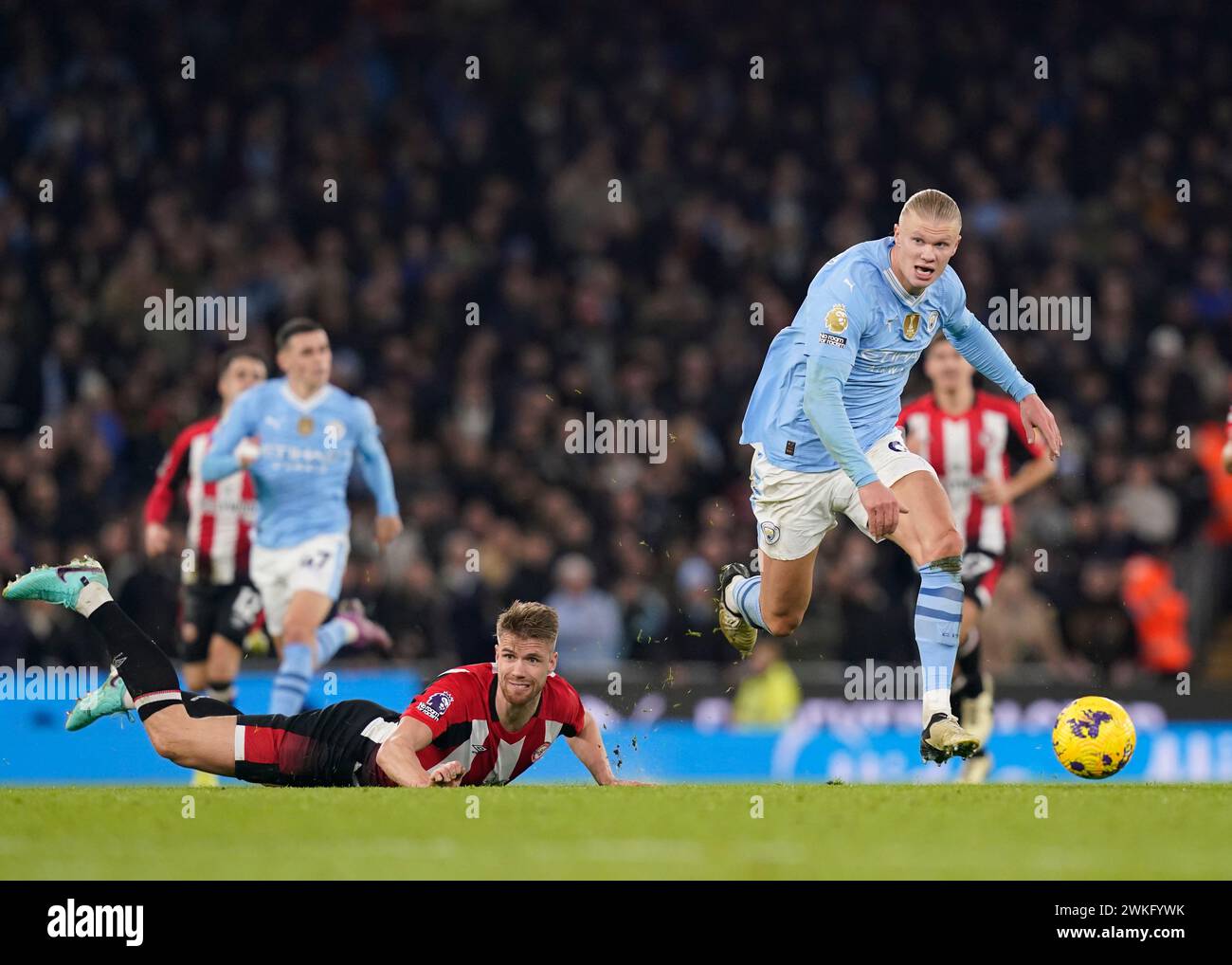 Ajer haaland hi-res stock photography and images - Alamy