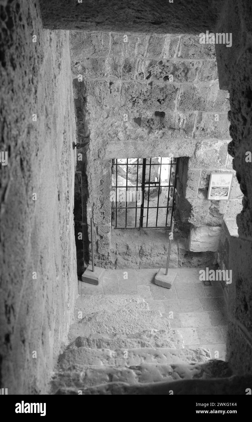 Lebanon: The historic village Byblos with the castle has an old history ...