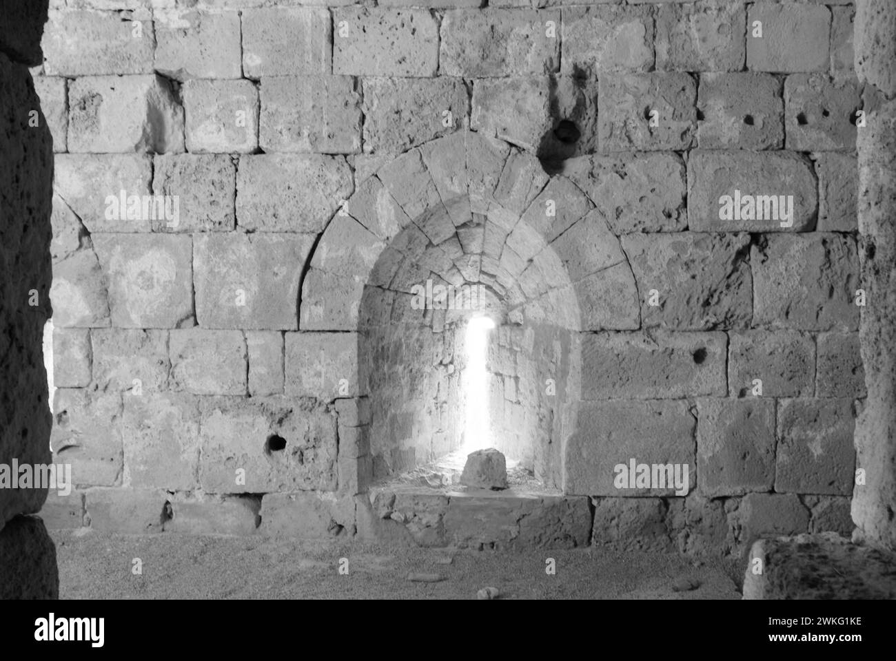 Lebanon: The historic village Byblos with the castle has an old history ...