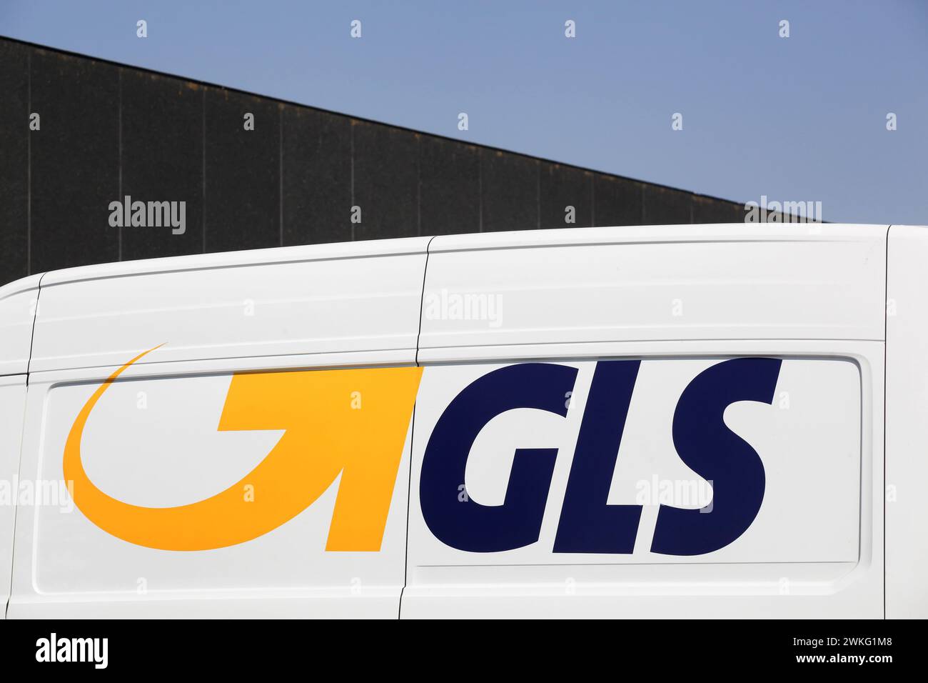 Gls symbol hi-res stock photography and images - Alamy