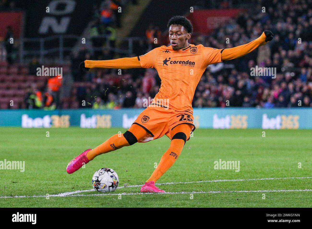 Jaden philogene hull city hi-res stock photography and images - Alamy
