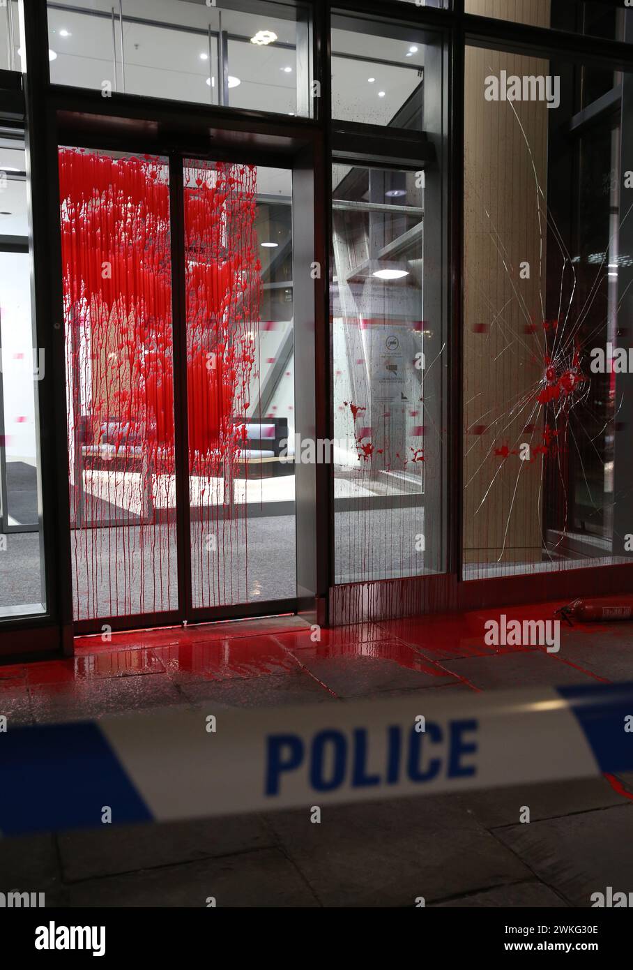 Cdws smashed hi-res stock photography and images - Alamy