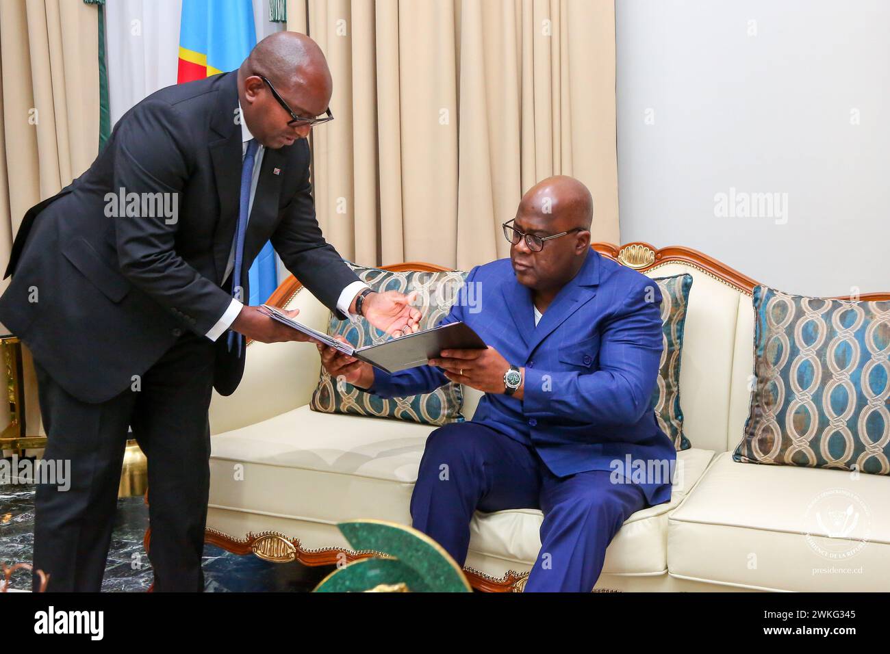 Drc letter hi-res stock photography and images - Alamy