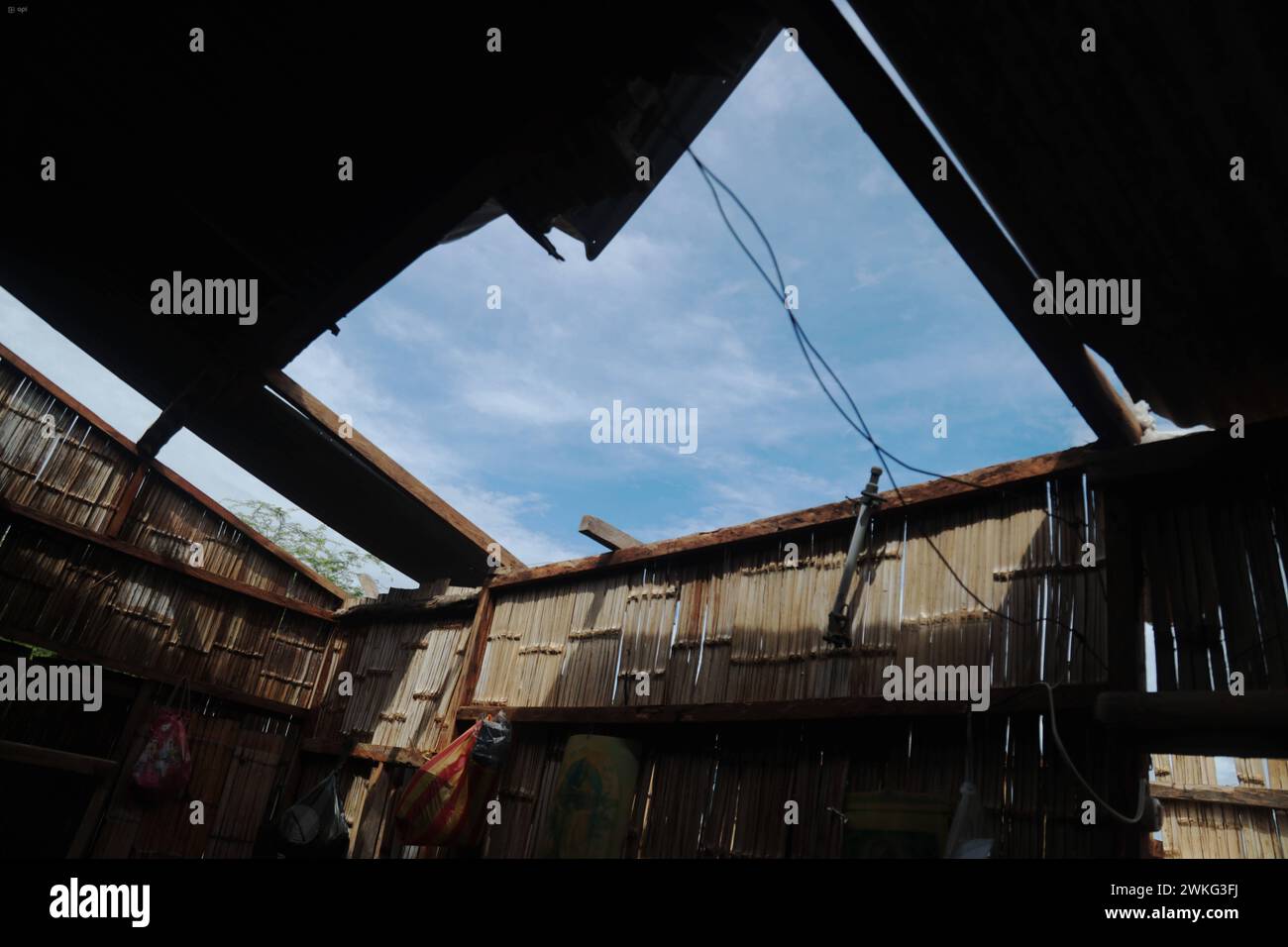 Lluvia fal hi-res stock photography and images - Alamy