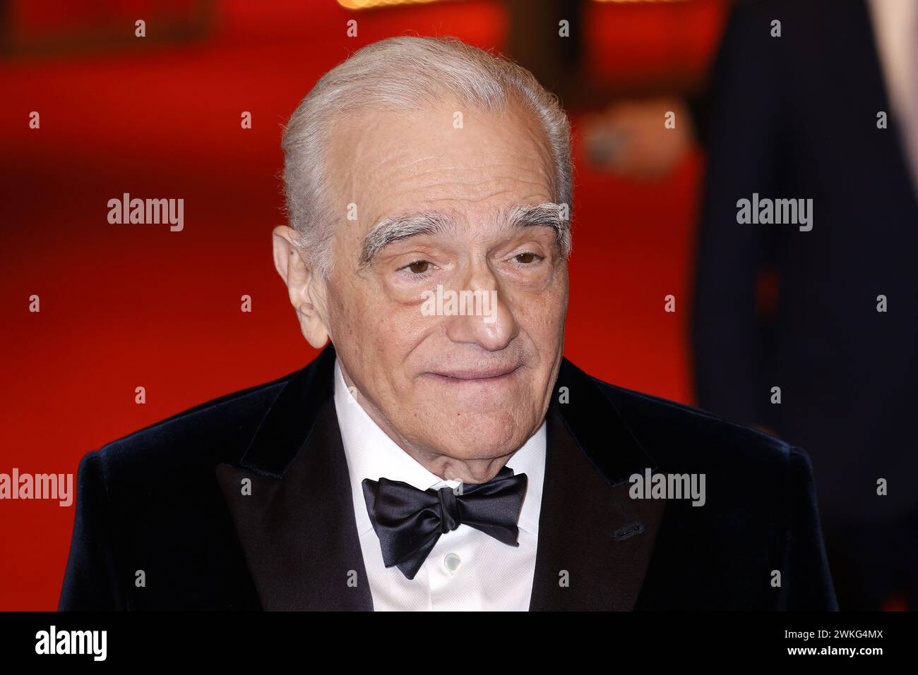 Martin Scorsese, der Regisseur und Preistraeger bei der Ankunft zur ...