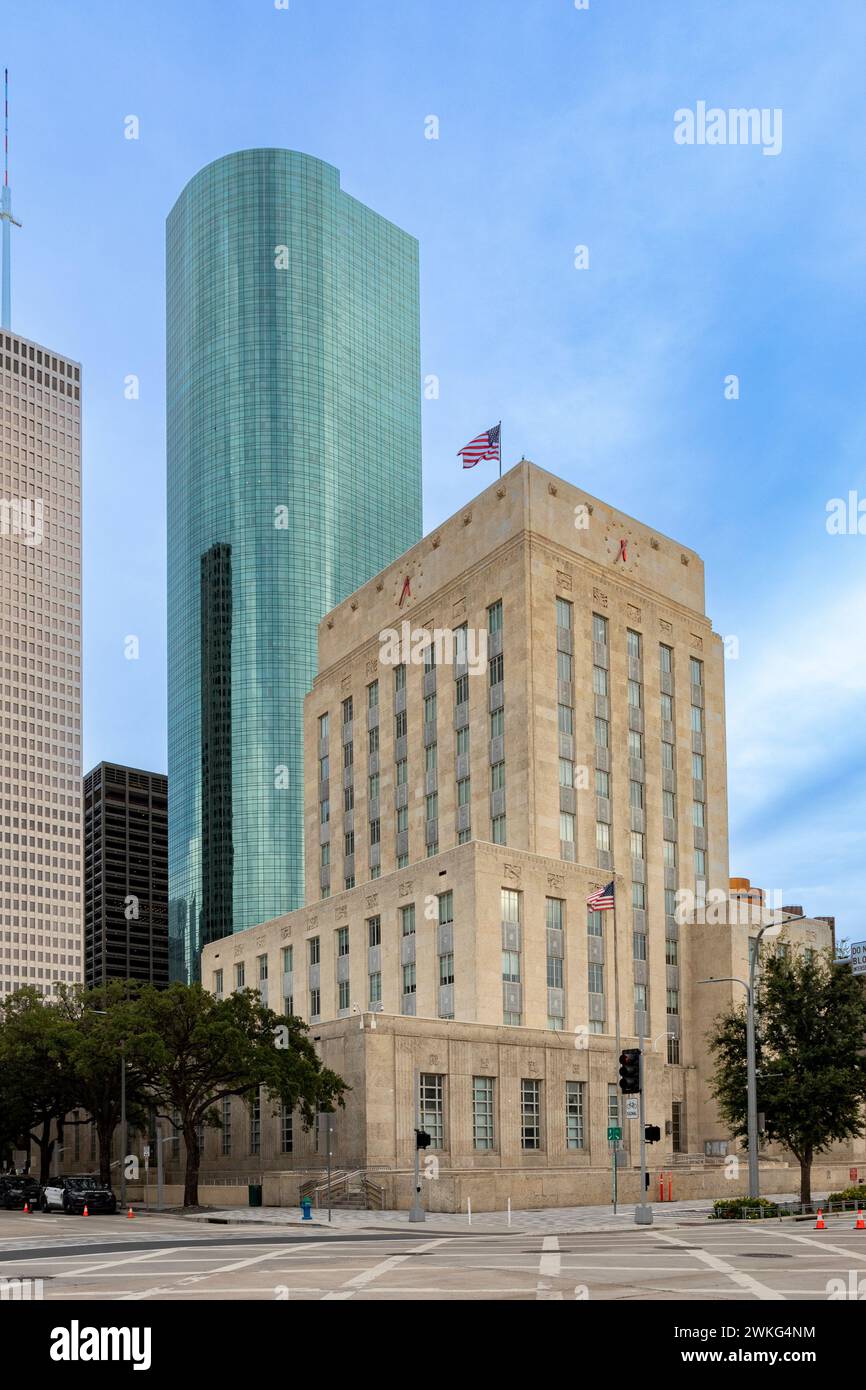 Herman park square hi-res stock photography and images - Alamy