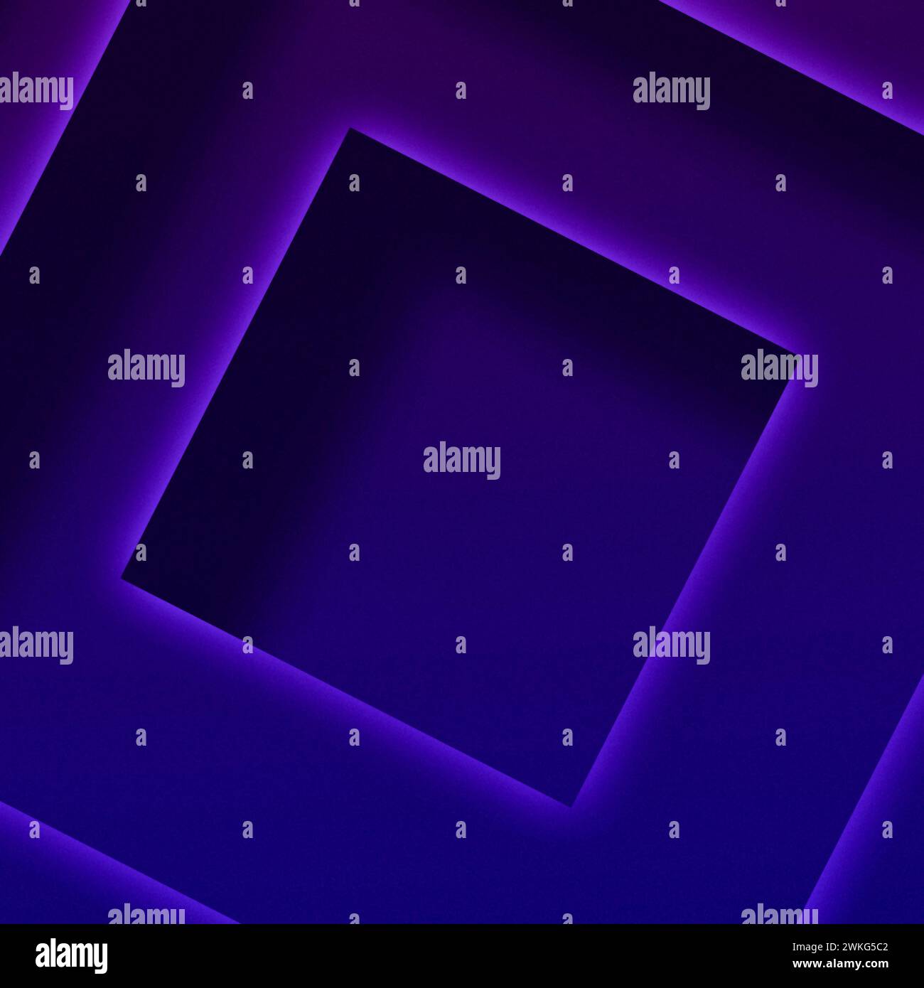 Abstract light event background with neon squares Stock Photo - Alamy