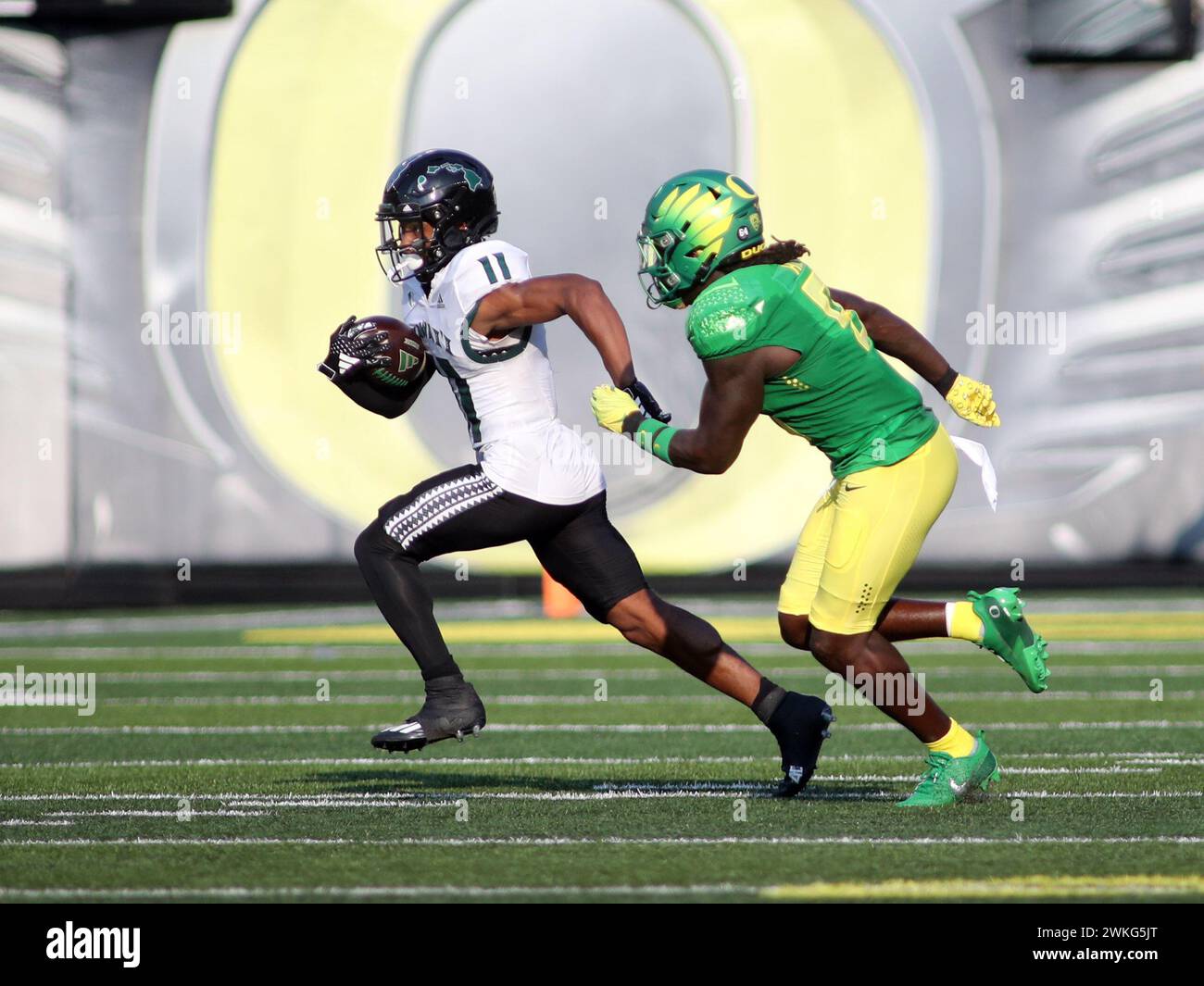 September 16, 2023 - Hawaii Rainbow Warriors running back Jordan ...