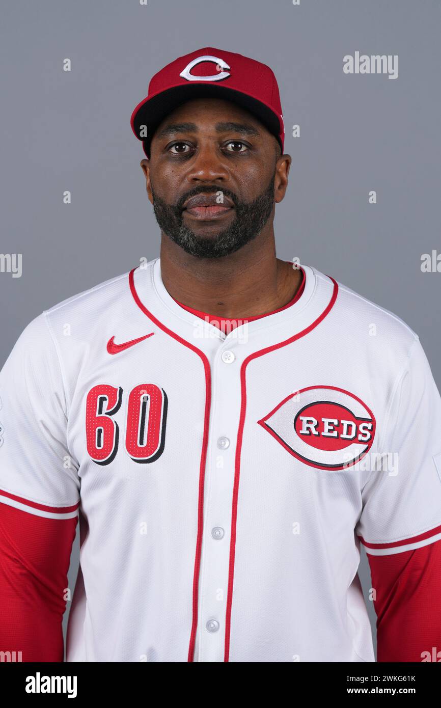 This is a 2024 photo of Terry Bradshaw, assistant hitting coach of the ...