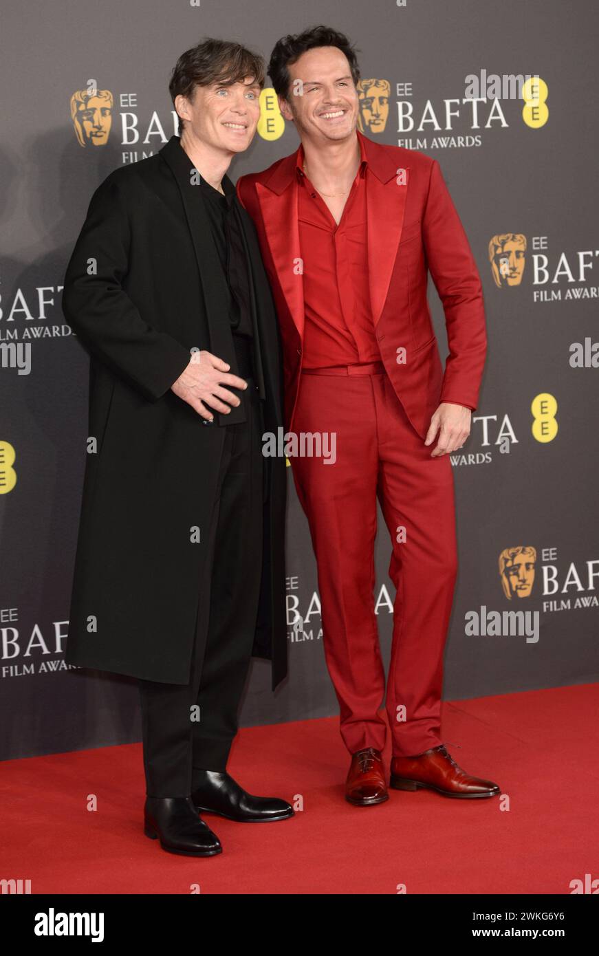 Photo Must Be Credited ©Alpha Press 078237 18/02/2024 Cillian Murphy ...