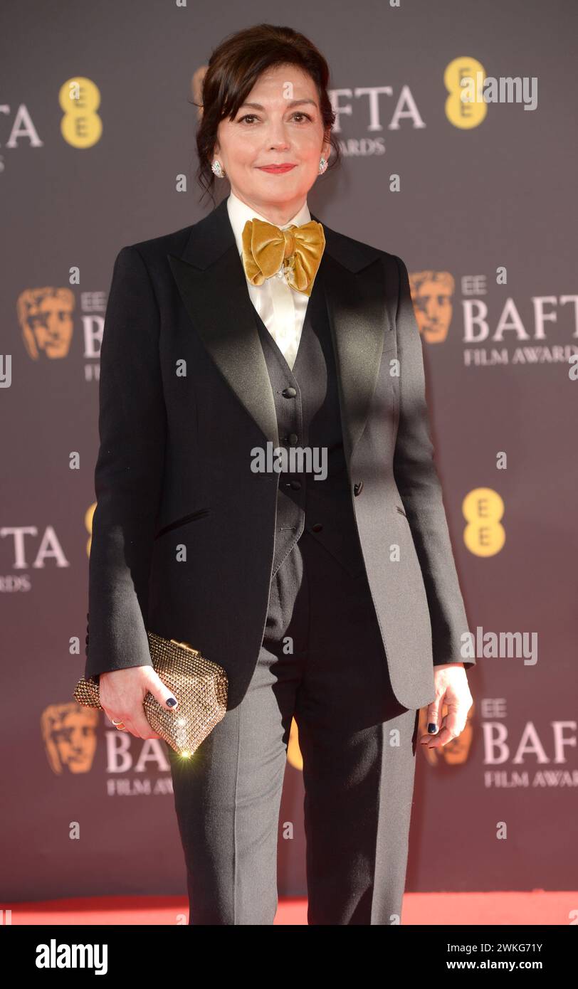 Photo Must Be Credited ©Alpha Press 078237 18/02/2024 Jane Millichip ...