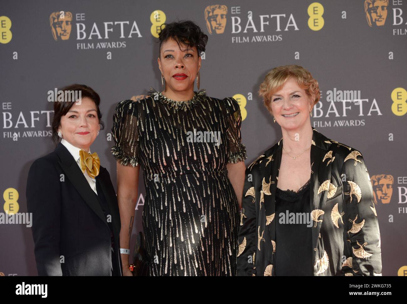 Photo Must Be Credited ©Alpha Press 078237 18/02/2024 Jane Millichip ...