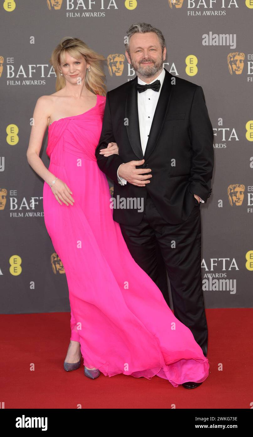 Photo Must Be Credited ©Alpha Press 078237 18/02/2024 Anna Lundberg and ...